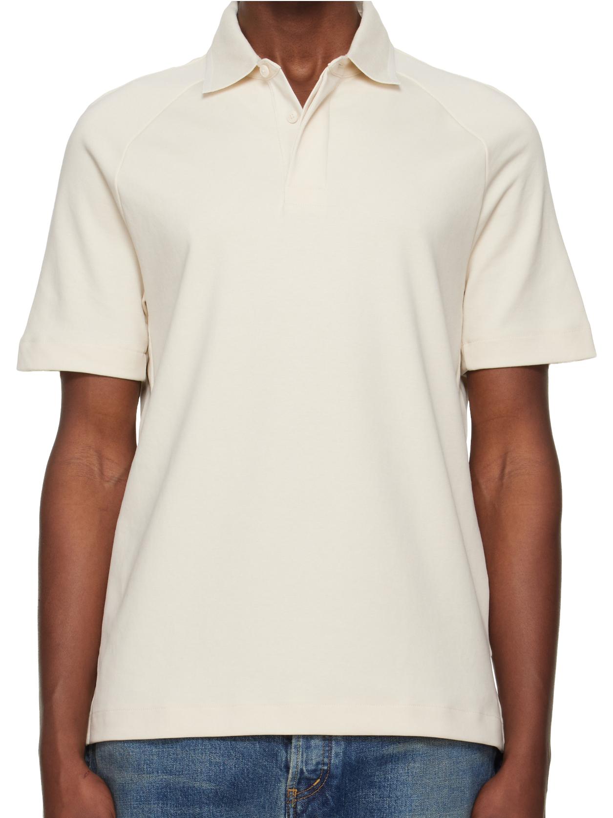 HUGO BOSS Short Sleeve Polo Shirt